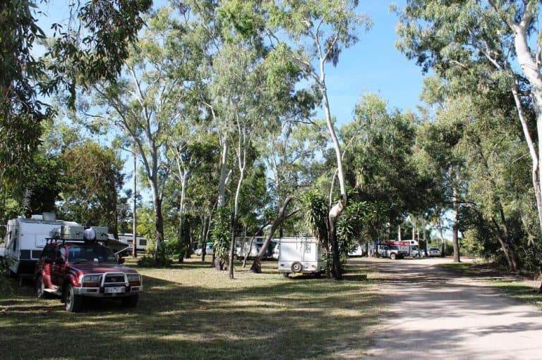 Free Camping QLD – Smart Camper's free campsites around QLD