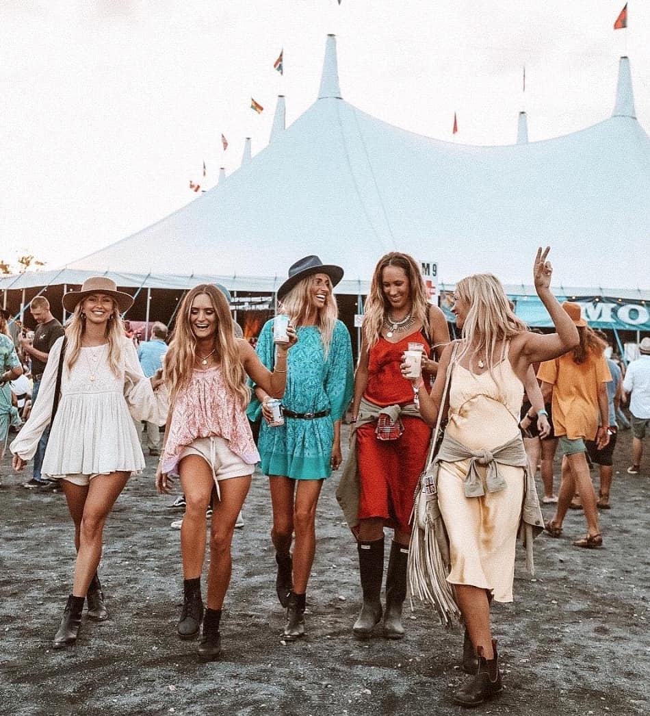Byron Bay Blues Festival 2020 - Smart Camper Festival Guide