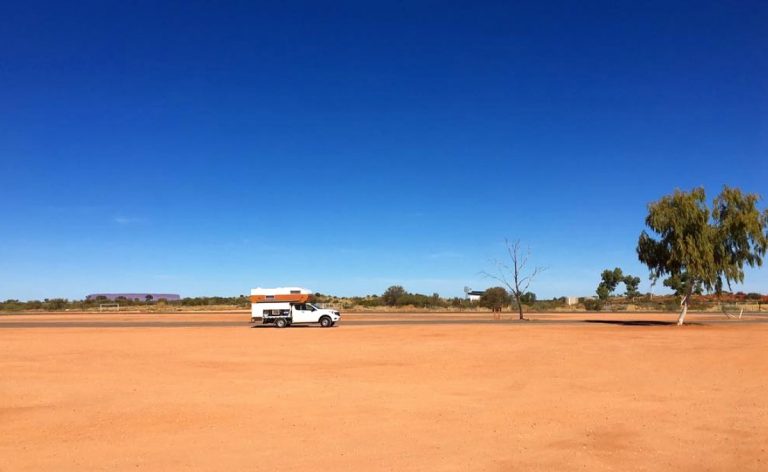Free Camping Uluru (Ayers Rock) - Smart Camper Guide (2020)