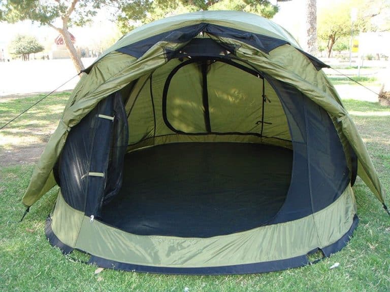 How To Fold a Pop Up Tent in 8 Simple Steps - Smart Camper