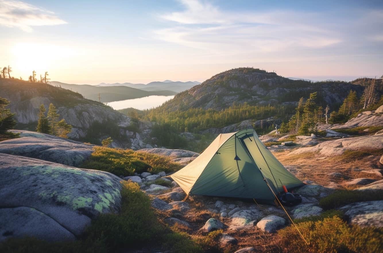 The Beginner's Camping Tent Buying Guide: Tips and Recommendations ...