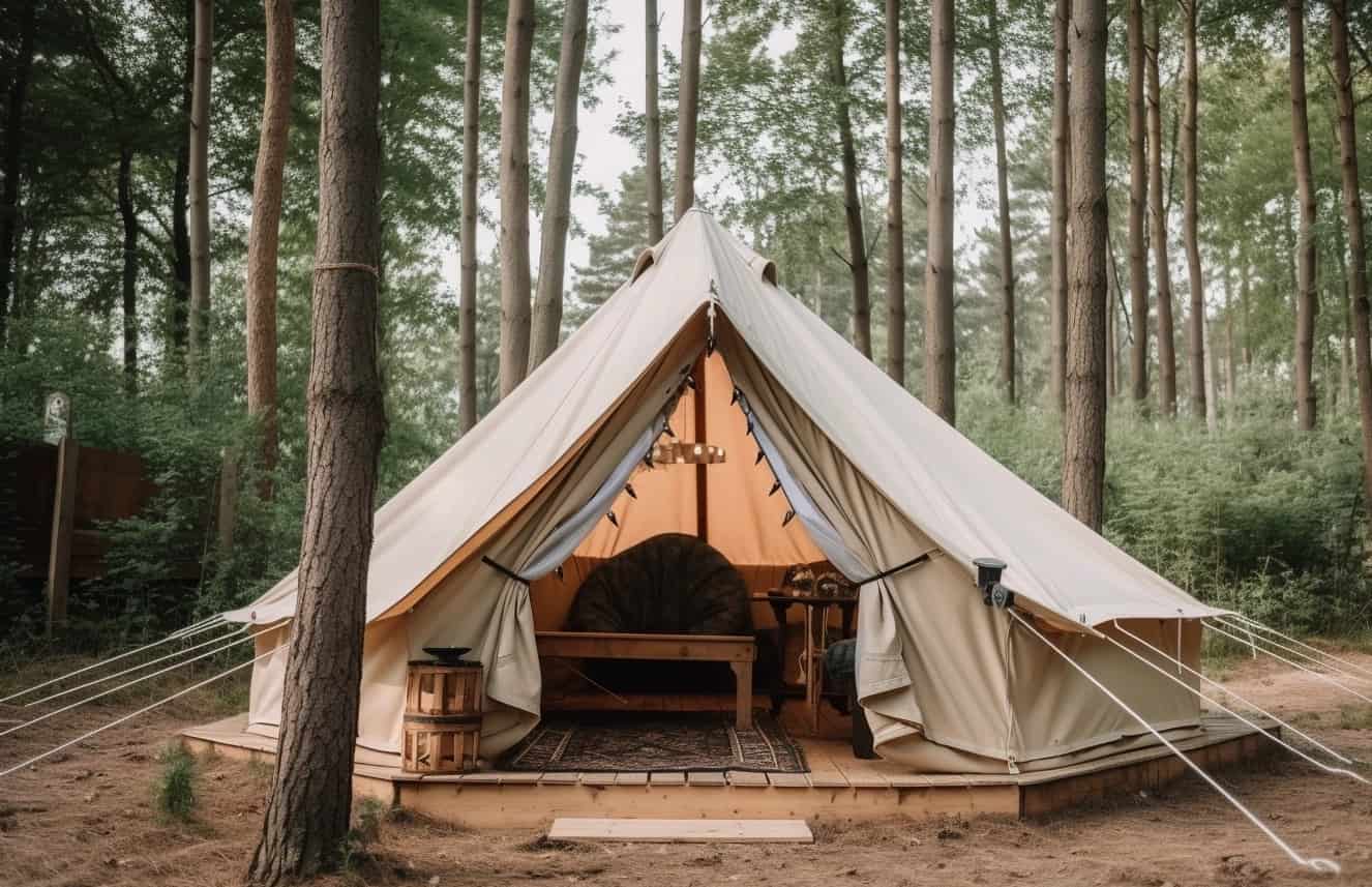 The Beginner's Camping Tent Buying Guide: Tips and Recommendations ...