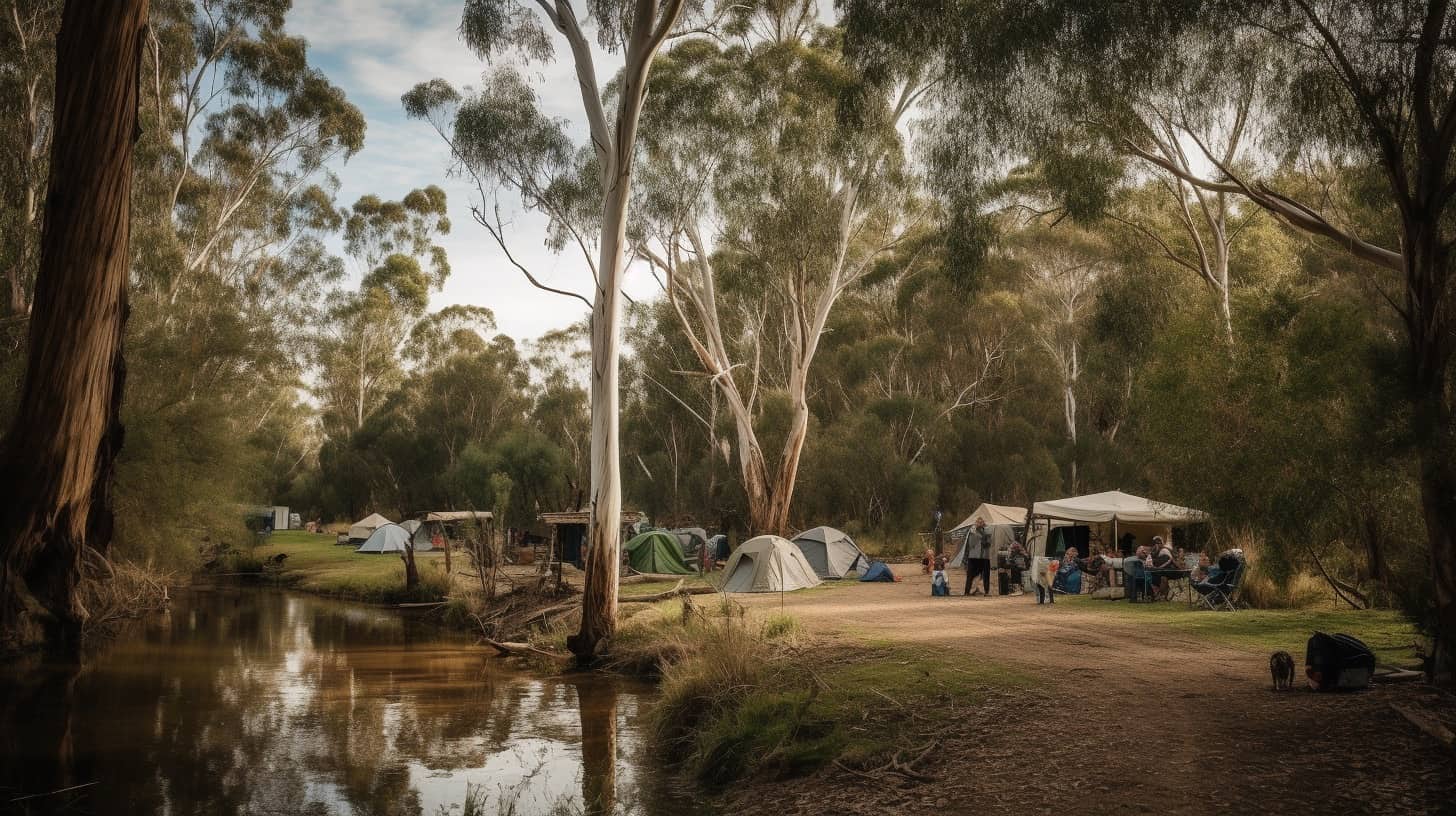 Best Free Camp Victoria – Free Campsites & Campgrounds Near Melbourne ...