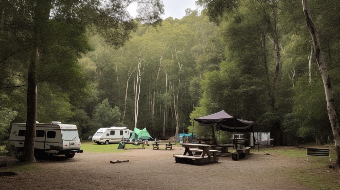 Best Free Camp Victoria – Free Campsites & Campgrounds Near Melbourne ...