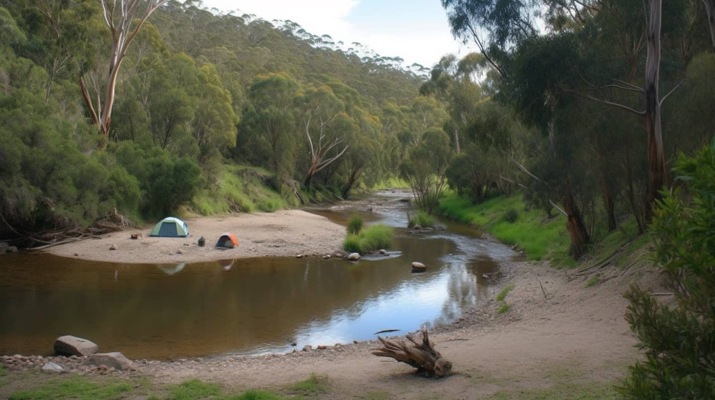 Best Free Camp Victoria – Free Campsites & Campgrounds Near Melbourne ...