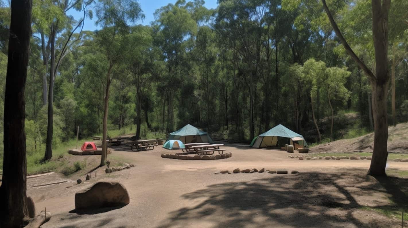 Best Free Camp Victoria – Free Campsites & Campgrounds Near Melbourne ...