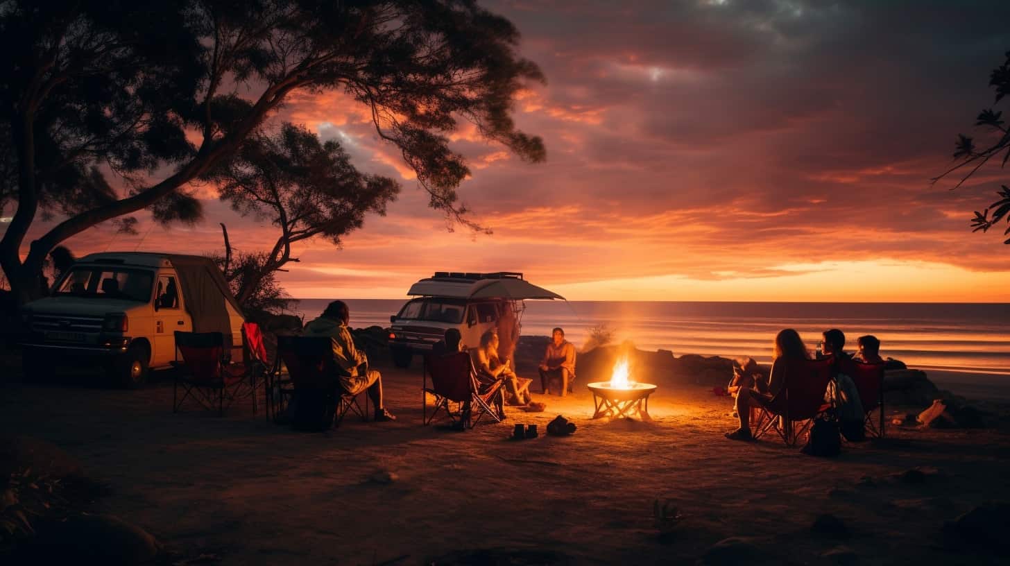 Discover the Best Spots for Free Camping on the Gold Coast: Unearth QLD ...