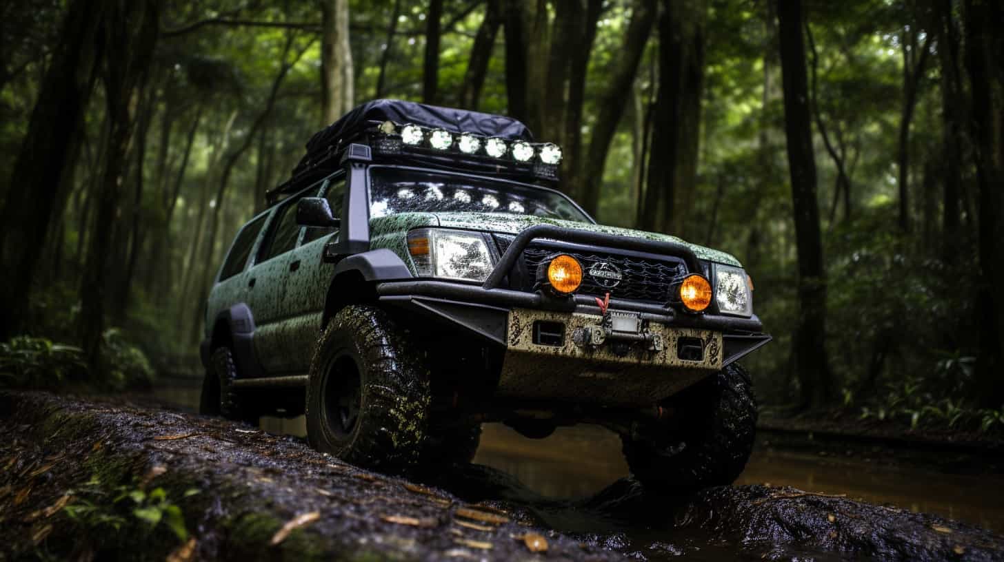 The Best 4x4s UNDER $30k in Australia 2023 - Smart Camper