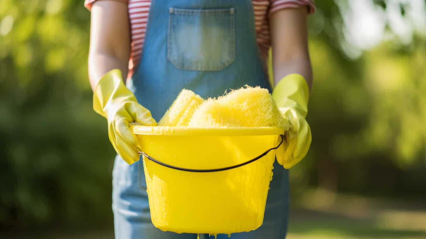 How to Clean Caravan Annex: A Simple Guide for a Spotless Outdoor ...