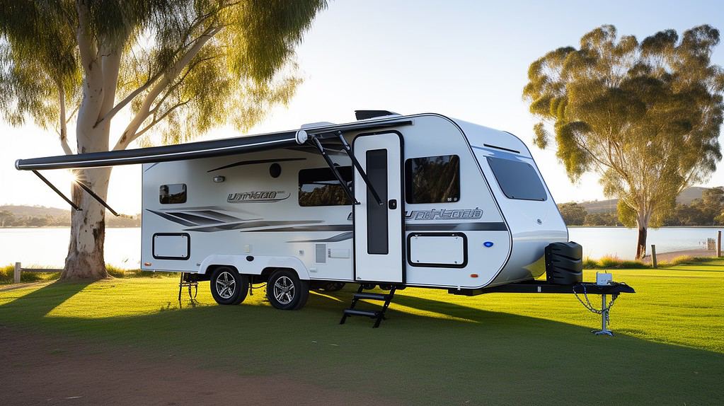 What is the best caravan for couples in Australia? - Smart Camper