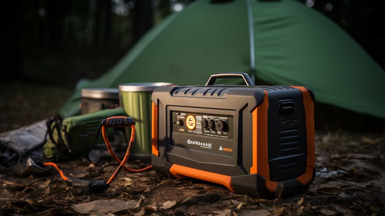 Portable Camping Generator Guide: Choose the right Generator for Camping