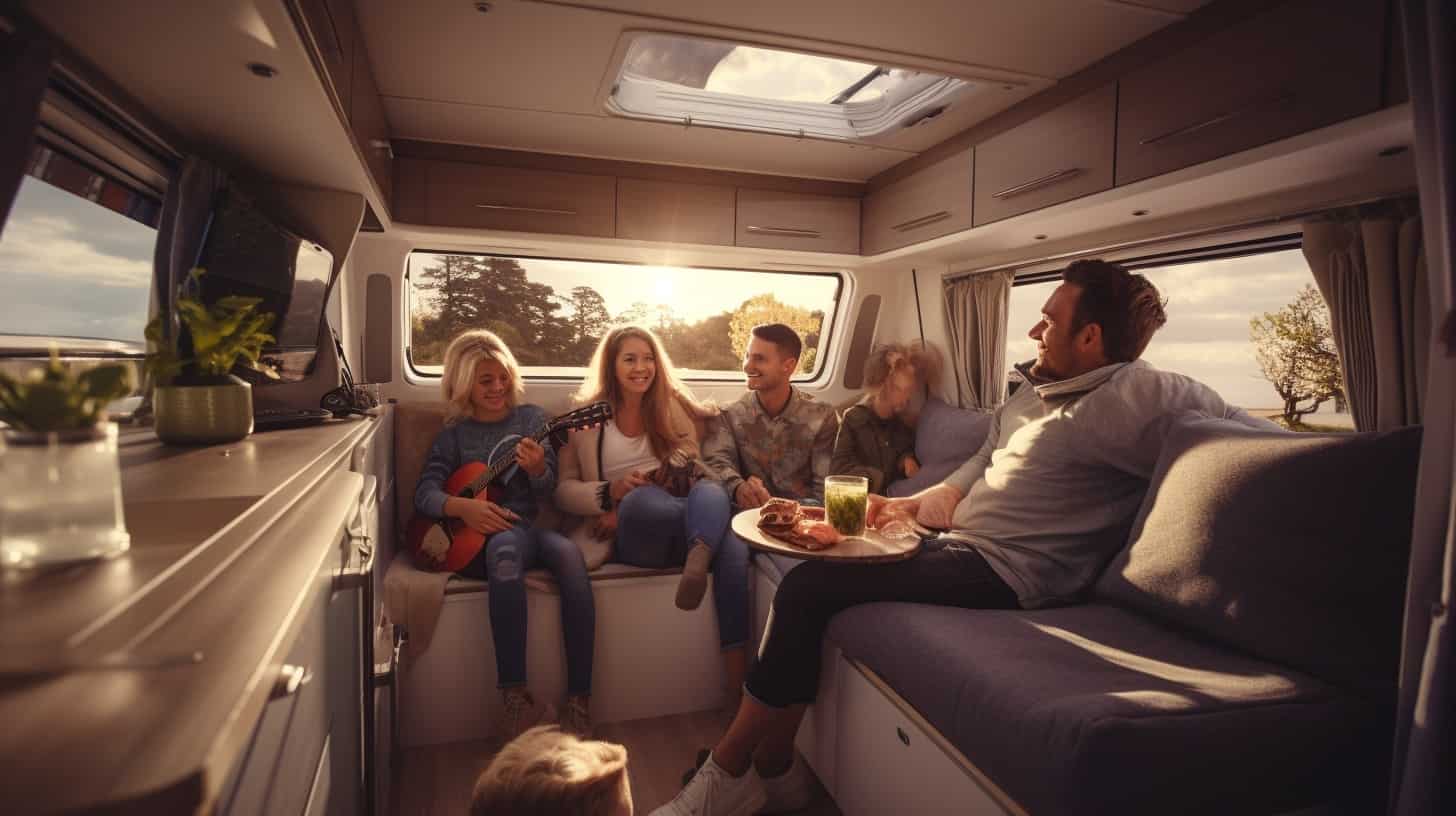 Caravan vs Campervan: A Comprehensive Comparison for Outdoor ...
