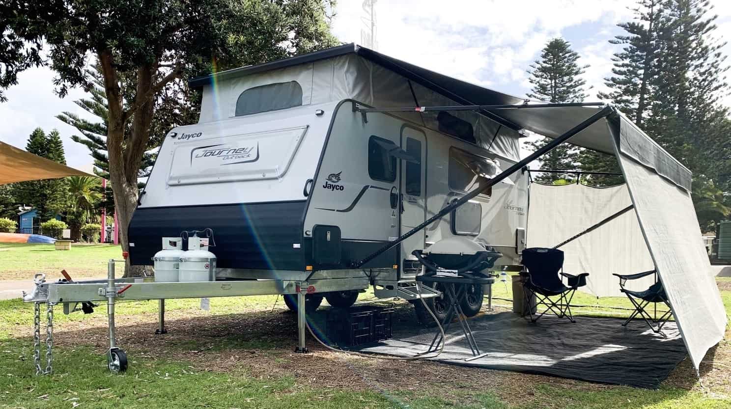 A Comprehensive Guide to Pop Top Caravans: Exploring Features, Benefits ...